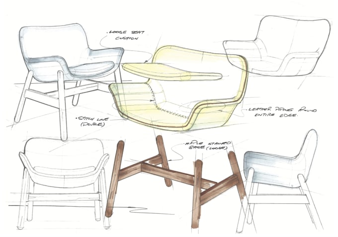 Help to bring your product ideas to life by Ant_robertson | Fiverr