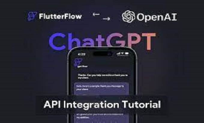 Do Flutterflow App Custom Widget Chatgpt 5 Ai Chatbot Api Integration Bubble App By Formatlord