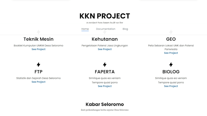 Design you a web page with css or tailwindcss by Daudmanuwo | Fiverr