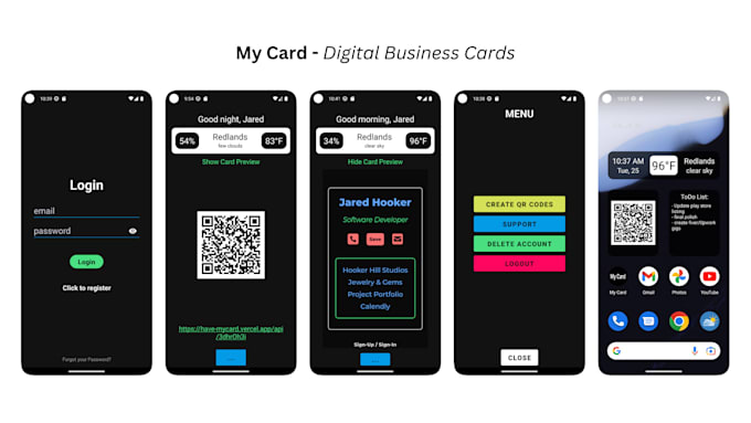 Develop a high quality android app by Jrh_89 | Fiverr
