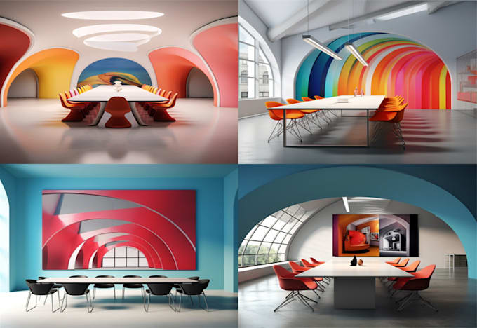 Animate illustration, photo or ai art into looping animated video by ...