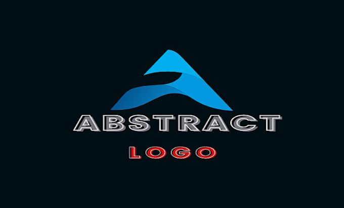 Design modern abstract letter wordmark minimal logo by Rashidstart | Fiverr