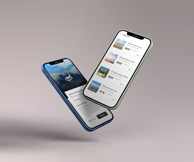 Animate any ui designs figma prototypes and ui animation by ...