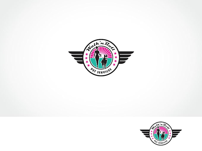 Provide a custom animals pet logo for your business by Daryl_sims | Fiverr
