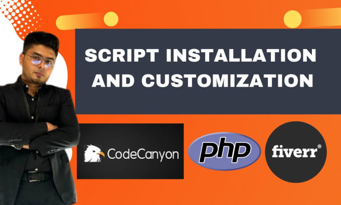 Install php codecanyon script by Shahriar5r | Fiverr Install php codecanyon script by Shahriar5r | Fiverr