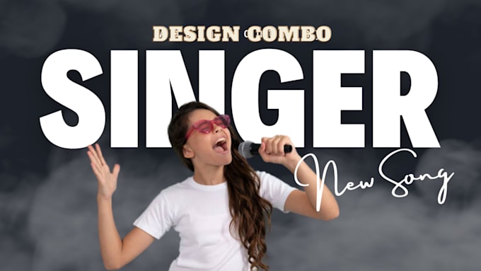 Design a attractive viral youtube video thumbnail insta post by ...