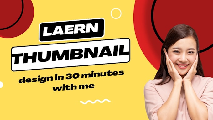 Design amazing youtube thumbnail in 2 hours by Thermographics | Fiverr