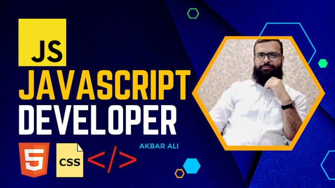 Do Html Css And Javascript Tasks By Akbardevpk Fiverr