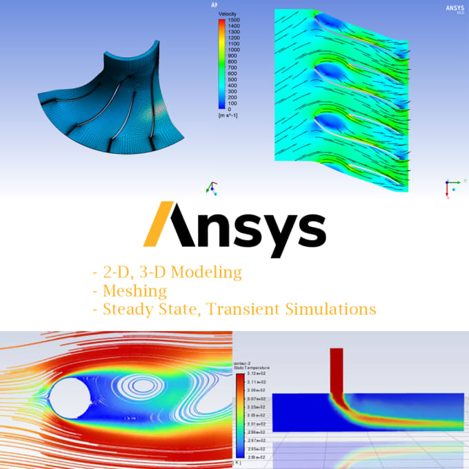 Provide Professional Computational Fluid Dynamics Simulation Services