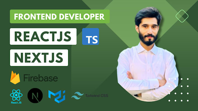 Develop website using reactjs and nextjs with firebase by Ubaid8 | Fiverr Develop website using reactjs and nextjs with firebase by Ubaid8 | Fiverr