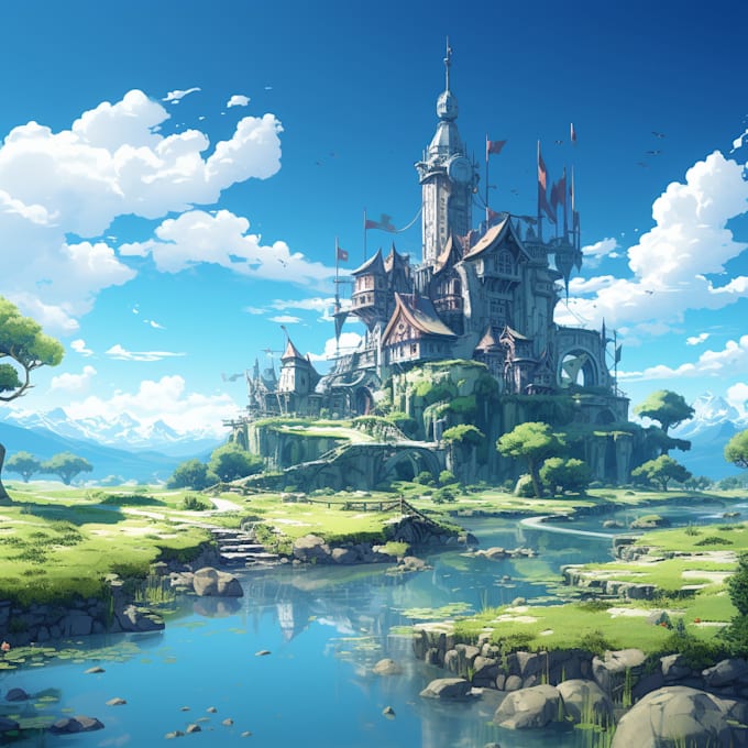 Anime Art #02 8K Wallpaper By Lizhi609 On DeviantArt, 56% OFF