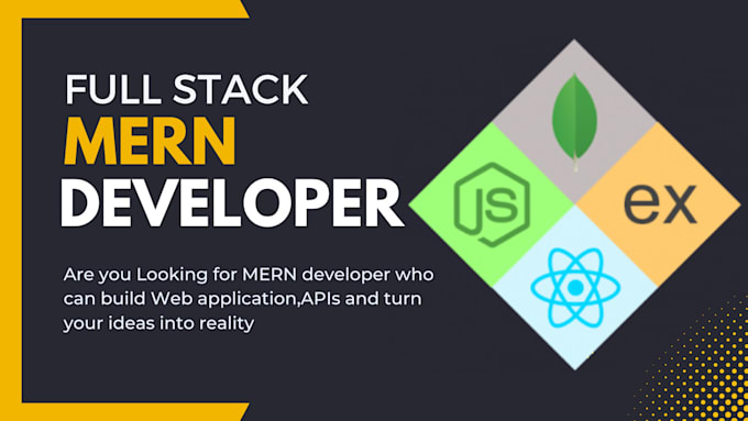 Develop professional mern stack web applications by Waqasibrahim349 ...