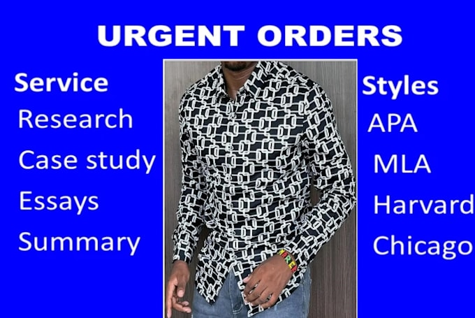 Do quality case study analysis, research and summary writing by Jacol11 ...