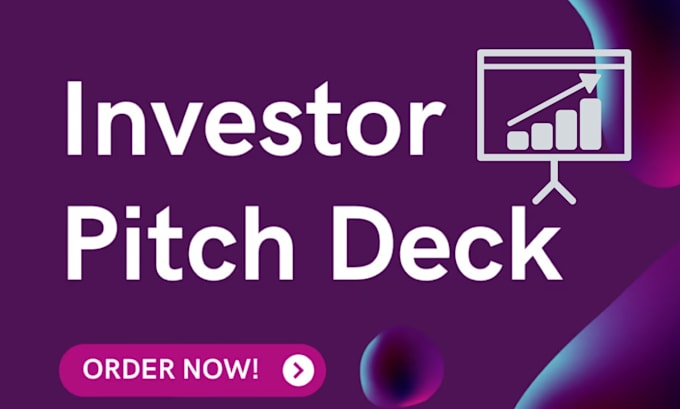 Do powerpoint ppt slides, investors pitch deck, startups pitch deck and ...