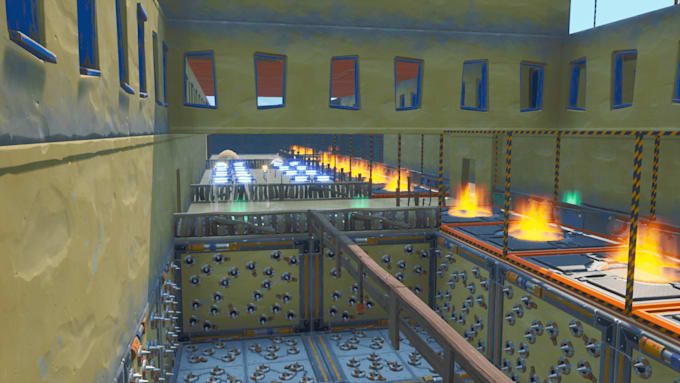 Do Gmod Mapping Map Detailing Map Scripting Sfm Map Csgo Map And Darkrp By Voltronerr Fiverr
