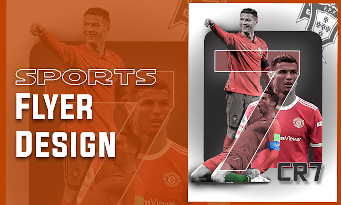 Do stunning sports flyer design by Geethanjana17 | Fiverr