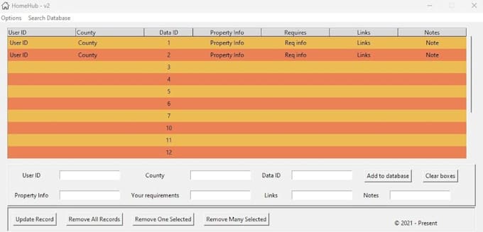 Create A Database Management System In Python For You By Developdevil Fiverr