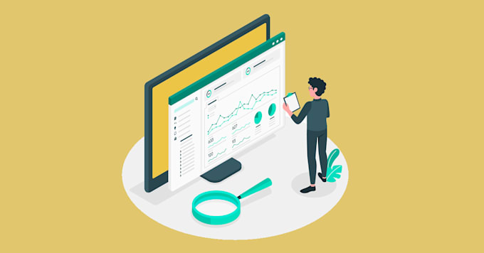 Create power bi reports and dashboard for analysis and visualization by ...