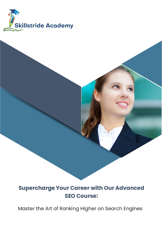 Design mesmerizing brochures and posters by Bodemkiran | Fiverr