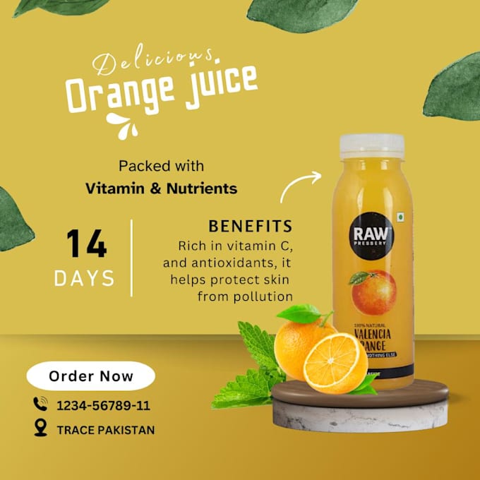 Design social media posters, product banners, or ads by Ayeshahamza25 ...