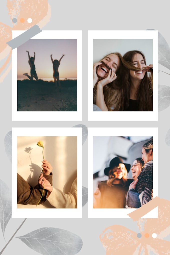 Create photo collages, slideshow, and animation with music by ...