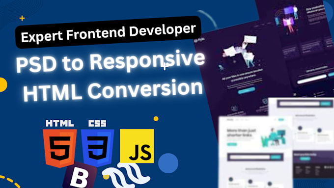 Convert your psd designs to responsive html expert frontend developer ... Convert your psd designs to responsive html expert frontend developer ...