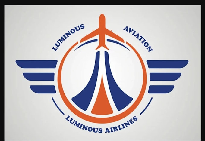 Design an awesome airline logo with express delivery by Ewald_kessler ...