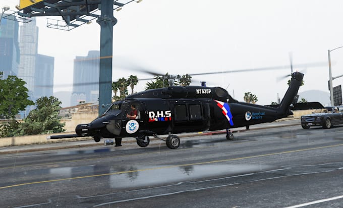 Make fivem livery for u by Braydenlloyd | Fiverr