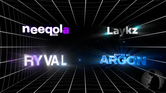 Make the latest idents for your fortnite edits by Winnerdzn | Fiverr