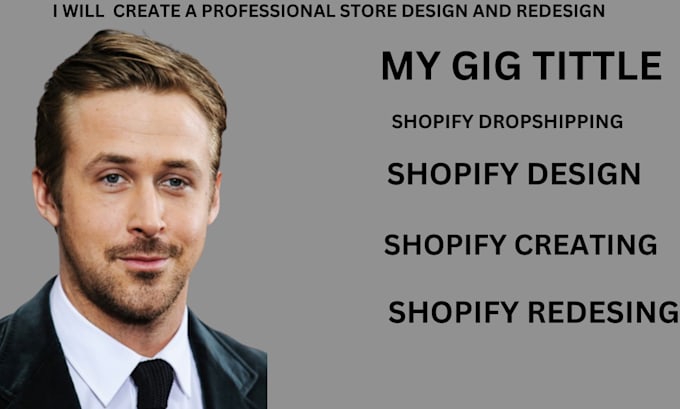 Create a professional store design and redesign by Froshjrn | Fiverr