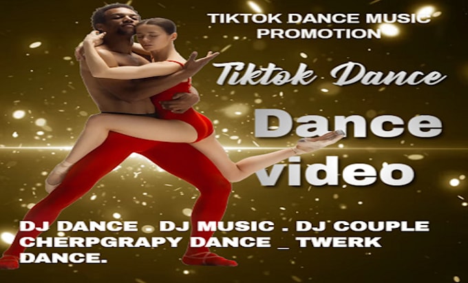 Create A Tik Tok Dance Video Viral Tik Tok Dance To Promote Your Music
