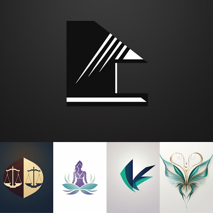 Create professional stand out logo designs by Verno94 | Fiverr