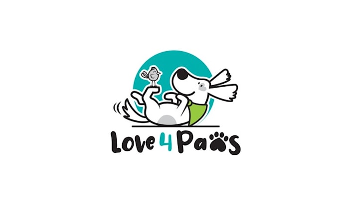 Design creative fun pet brand logo by Diego_watford | Fiverr