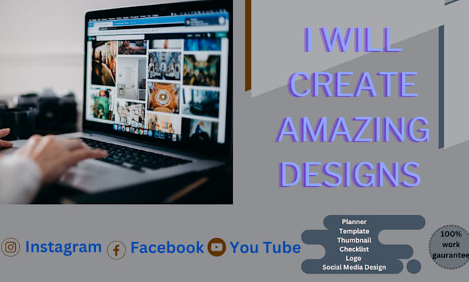 Do unique designs for you by Krishnd4design | Fiverr