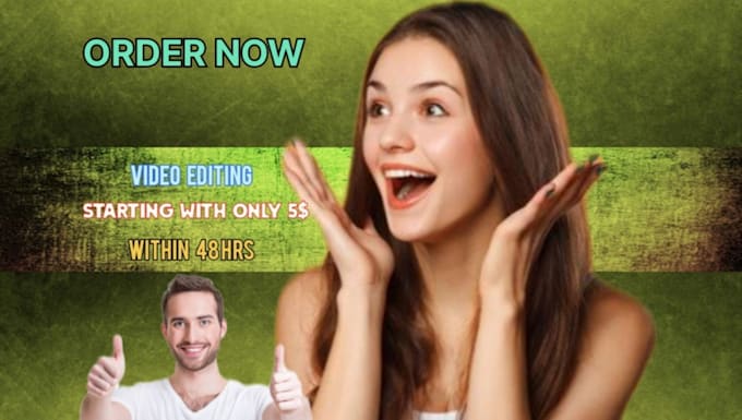 Make amazing video for your gaming clips by Fexedit | Fiverr