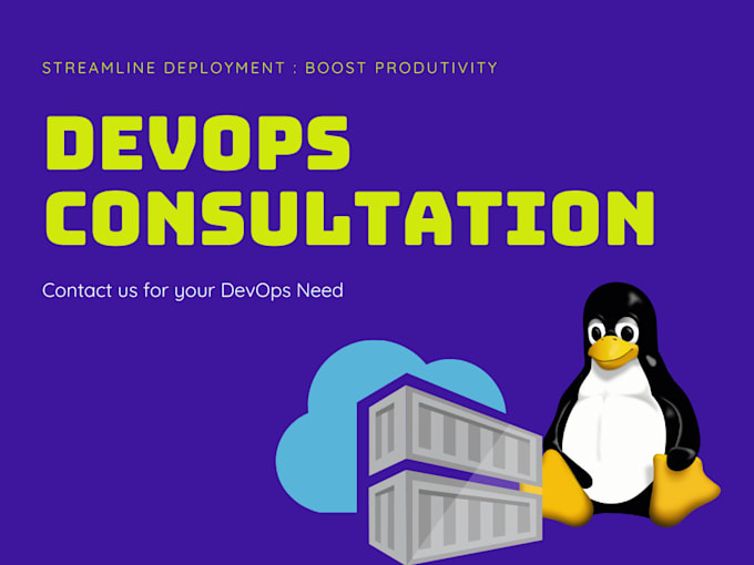 Be azure devops engineer for your business by Imeshhirushan | Fiverr