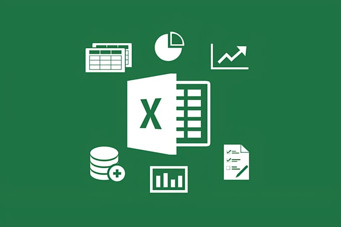 Create your dream microsoft excel report by Croyaz | Fiverr