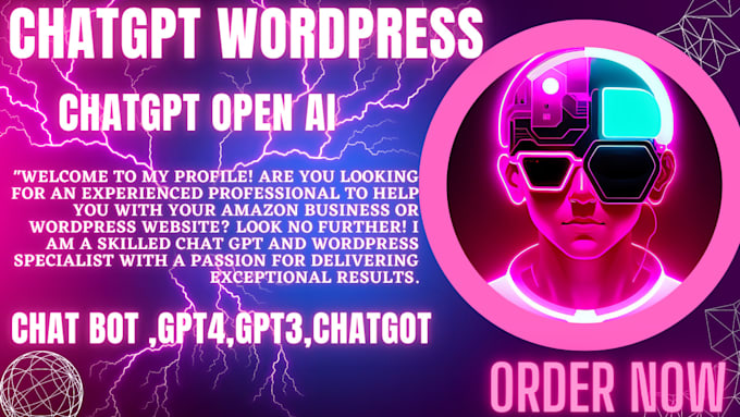 Integrate chatgpt plugin to your wordpress using chatgpt prompt,gpt4 ...