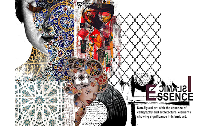 Create professional fashion mood boards and trend research boards by ...