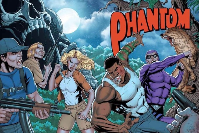 Illustrate unique comic book cover art manga page webtoon comic strip ...