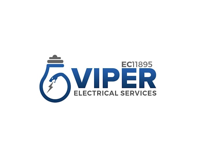 Make a unique bold, electrical logo design by Alva_meyers | Fiverr