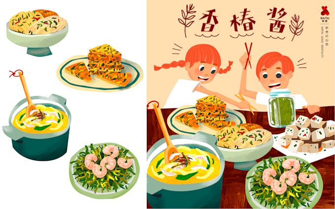 Create vivid, warm and interesting images by Maya8895 | Fiverr