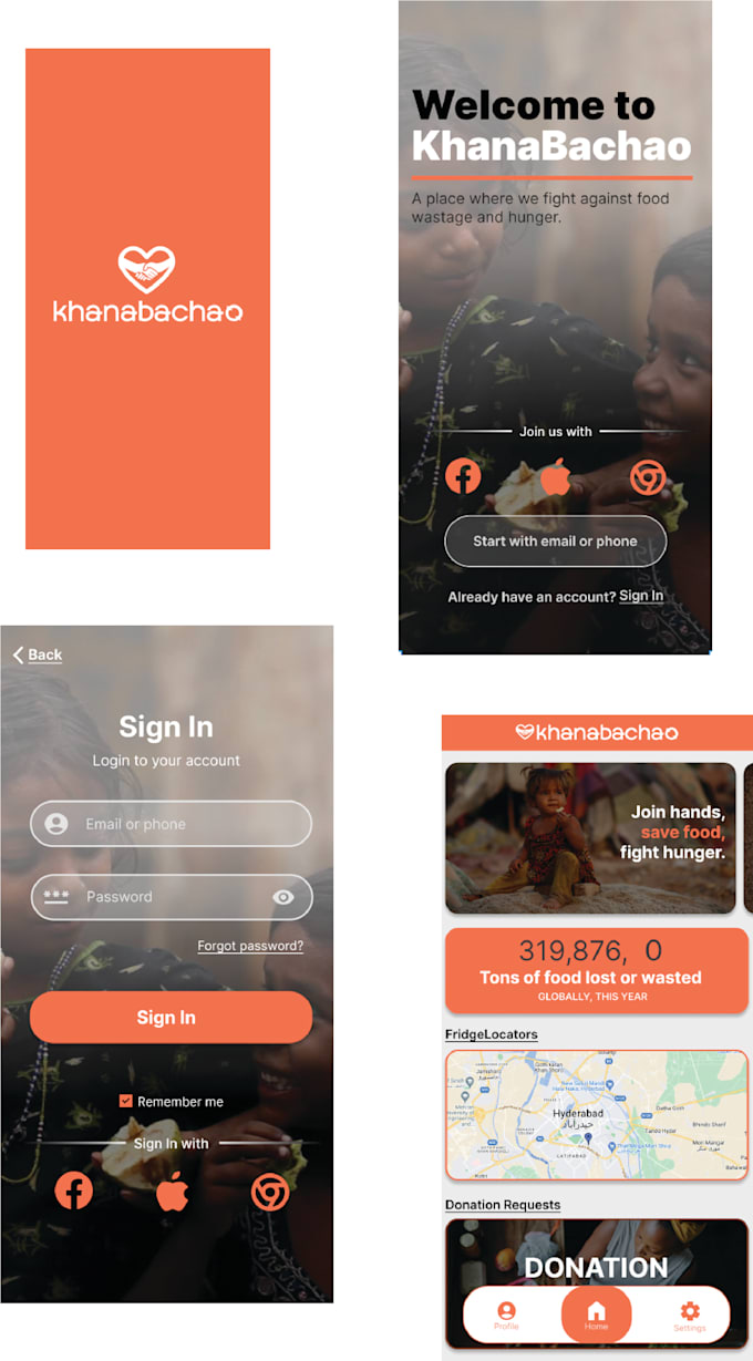 Transform your vision into visually stunning and user friendly interfaces by Ahmedali409 | Fiverr