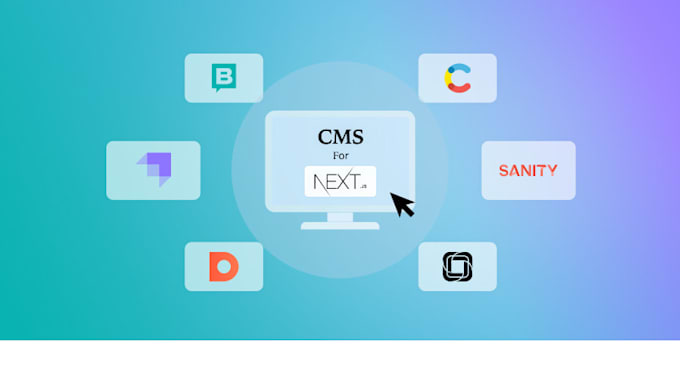 Build you an eye pleasing headless cms web application by Fahad_randhawa_ | Fiverr