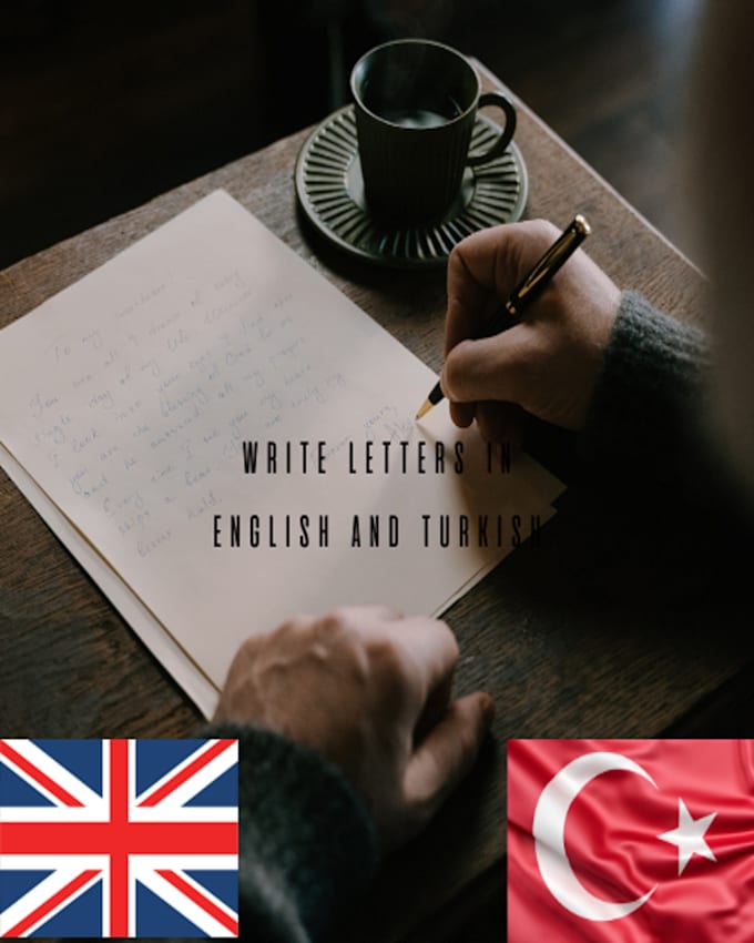 Do write a letter by Hasan_faruk | Fiverr