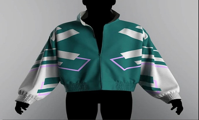 3d garment design, 3d clothing design, 3d fashion animation, rendering ...