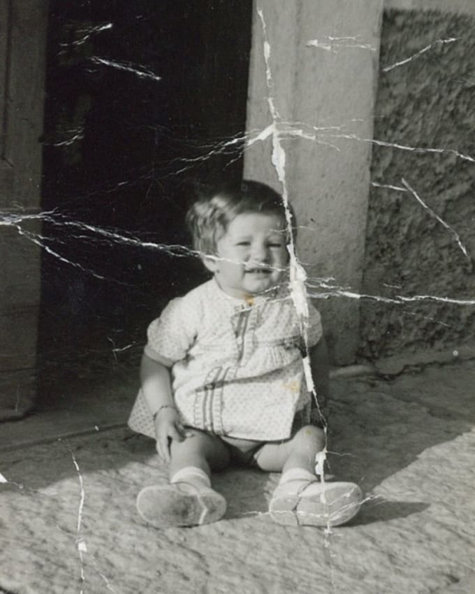 Recolor and restore old photos by Francesco_b00 | Fiverr