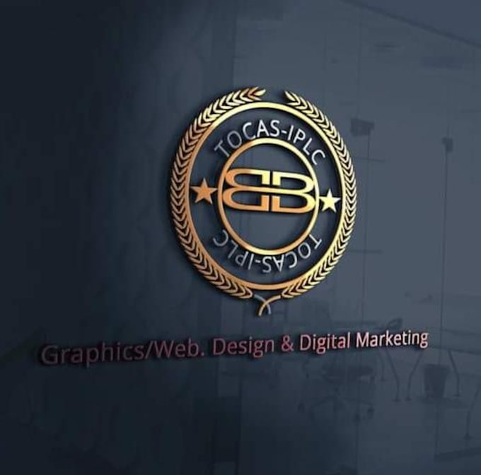 Create an exceptional logo design by Tocasiplc | Fiverr