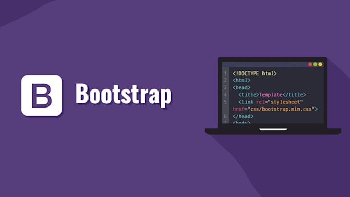 Create a modern and dynamic bootstrap website by Muhammad_ali_6 | Fiverr