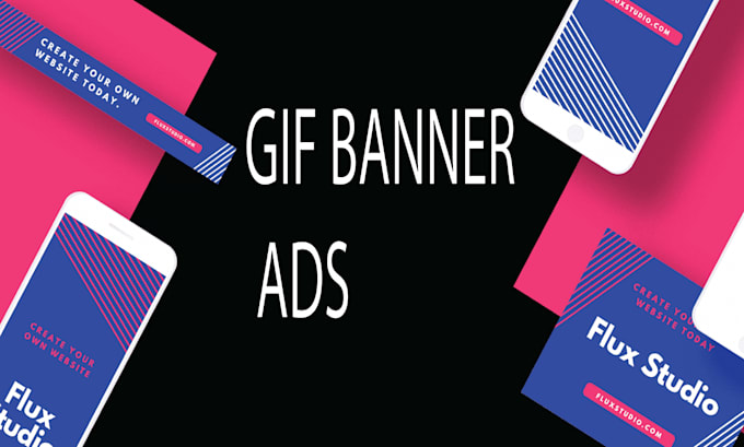 Design and animate social media posts, gif banner ads and video by ...